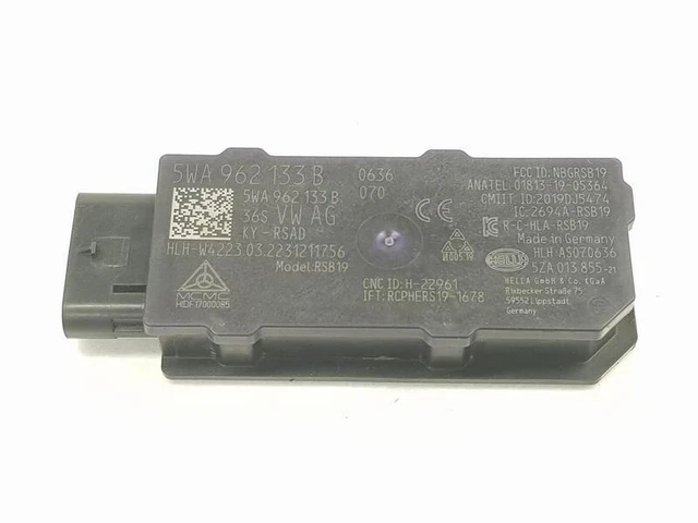 5WA962133B MODULE ÉLECTRONIQUE pour CUPRA LEON VARIANT 01.22 ...