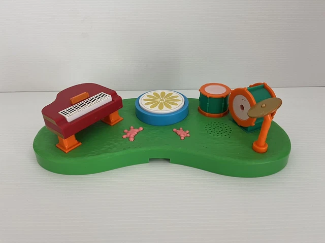 TELETUBBIES 2015 MUSICAL Band Play Set With Working Sound $10.00 ...