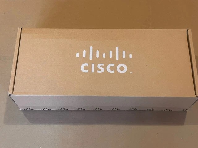 CISCO CS-KIT-MINI-K9 WEBEX Room Video Conferencing Mini Kit Camera ...