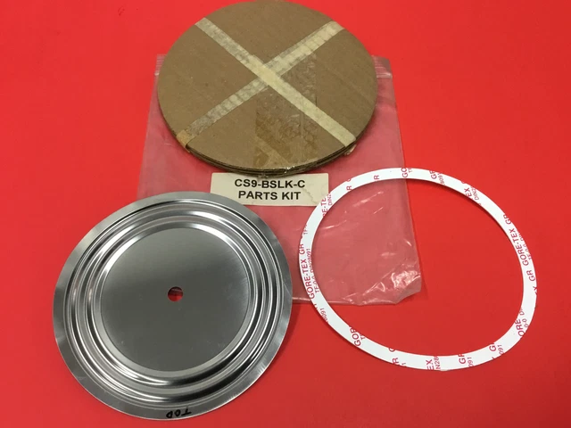 CASHCO - P/N: CS9-BSLK-C - Parts Kit - NEW £31.68 - PicClick UK