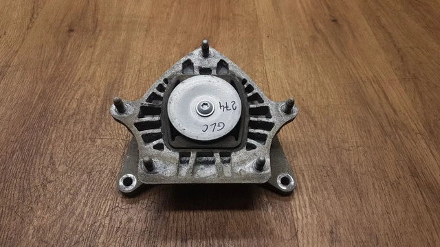 MERCEDES-BENZ GLC X253 C253 2019 gearbox mount A2052402500 Petrol 1kW ...