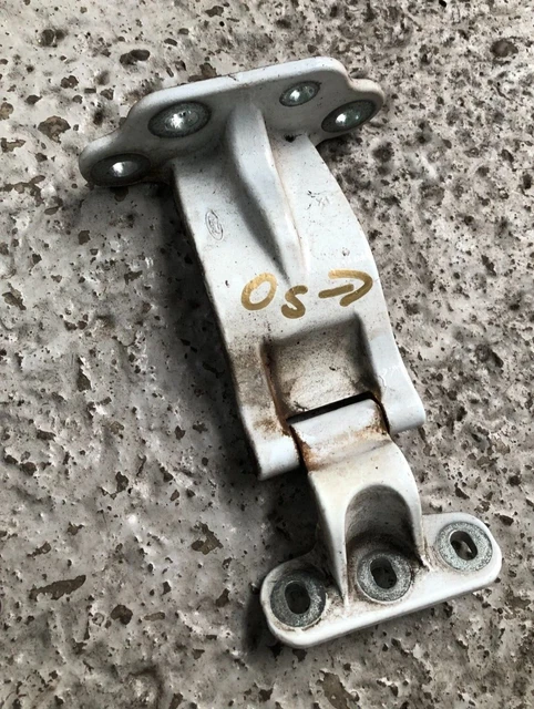 FORD TRANSIT CUSTOM Rear Loading Door Hinge OS Right Side Upper Mk8 ...