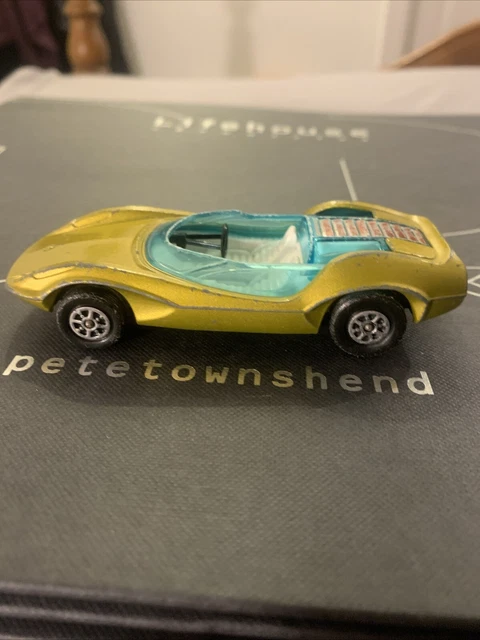 CORGI WHIZZWHEELS ADAMS Probe 16 Car, Mazak die-cast,vintage £7.00 ...