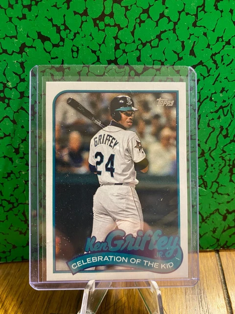 2024 TOPPS SERIES 1 - Celebration of The Kid Ken Griffey Jr Mariners # ...