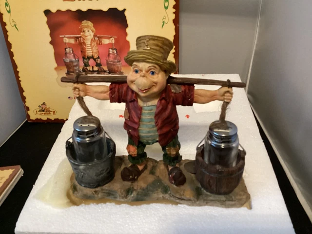 EFTELING HOLLAND GNOME Laaf Last Pepe E Sale The Laaf Collection Nuovo ...