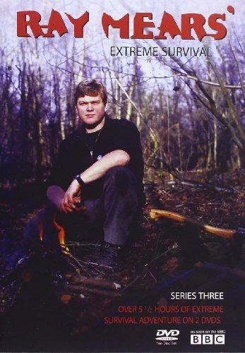 RAY MEARS: EXTREME Survival - Series 3 [DVD] £4.50 - PicClick UK