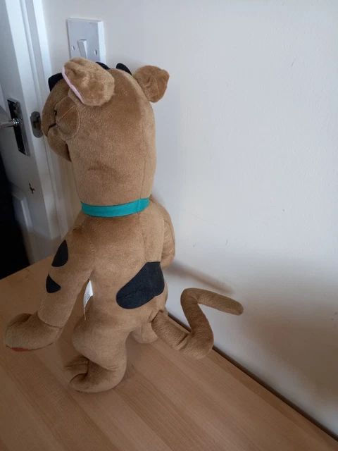 SCOOBY DOO SOFT toy, 18 inch excellent condition £10.79 - PicClick UK
