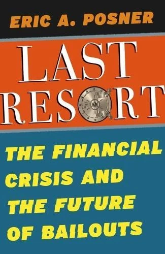 ERIC A. POSNER The Last Resort (Relié) EUR 38,65 - PicClick FR