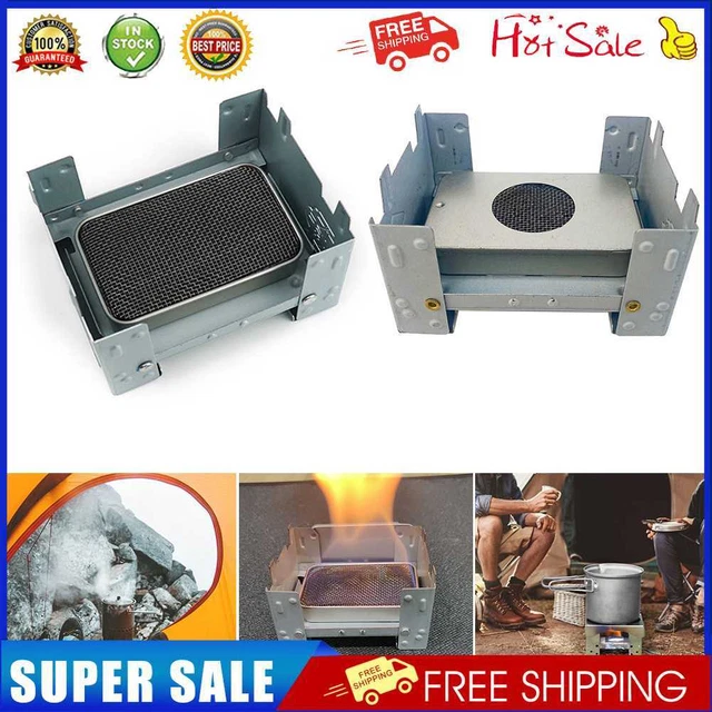 ALCOHOL STOVE LIGHTWEIGHT Mini Alcohol Stove Cooking Furnace for ...