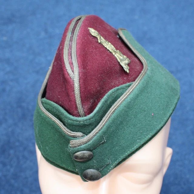 WW1/ WW2 LABOUR Corps/ Royal Pioneer Corps Side Cap. £133.47 - PicClick UK