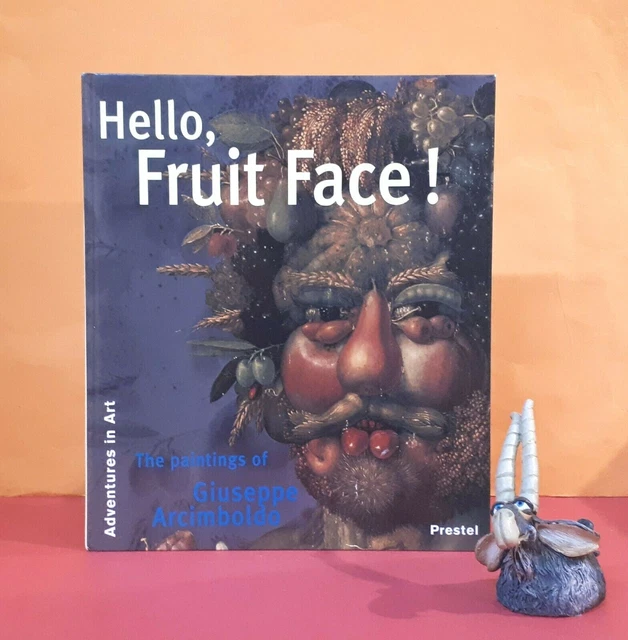C STRAND: HELLO, Fruit Face! The Paintings of Giuseppe Arcimboldo/art ...