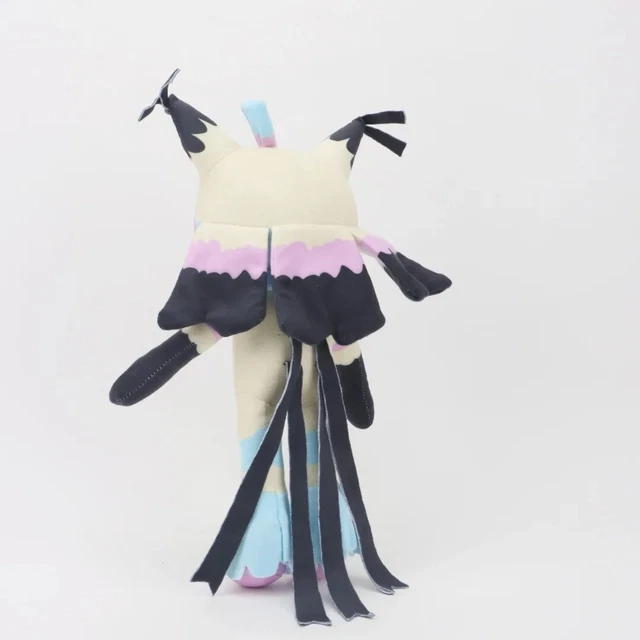 DANDY'S WORLD YATTA Plush Toy, Cute Adorable Twisted Yatta Characters ...