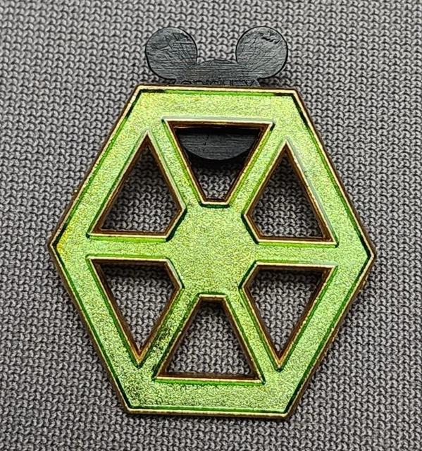 Disney Trading Pin Disney Parks Star Wars Confederacy Of Independent Systems £9 81 Picclick Uk