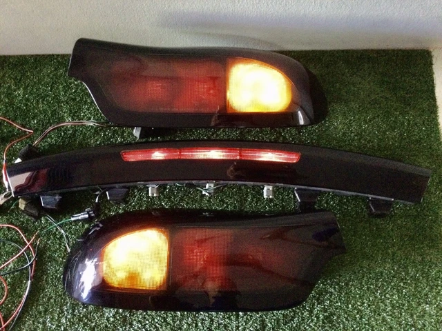 MAZDA RX7 TAILLIGHT FD3S Rotary Turbo Genuine Jdm LENs 1st Gen EFINI ...