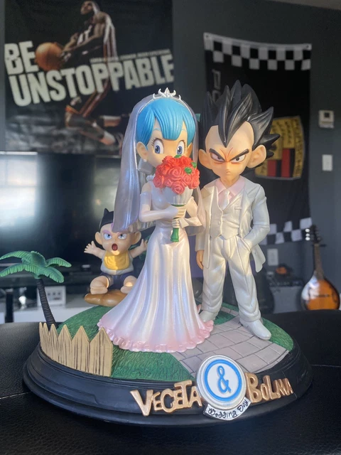 Vegeta and bulma wedding 60 photos - Astyledwedding.com
