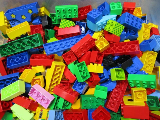 LEGO® DUPLO 1 kg Building Blocks Blocks Bricks Special Bricks ...
