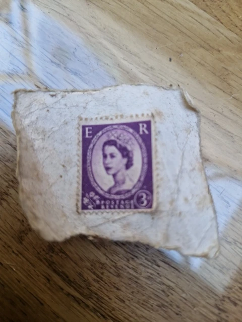 RARE QUEEN ELIZABETH II 1959 Postage Revenue Stamp £5.43 - PicClick UK