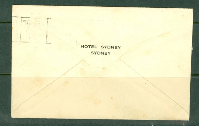 AUSTRALIA MAR 19 1932 Sydney Harbour Bridge Opening Celebration Slogan ...