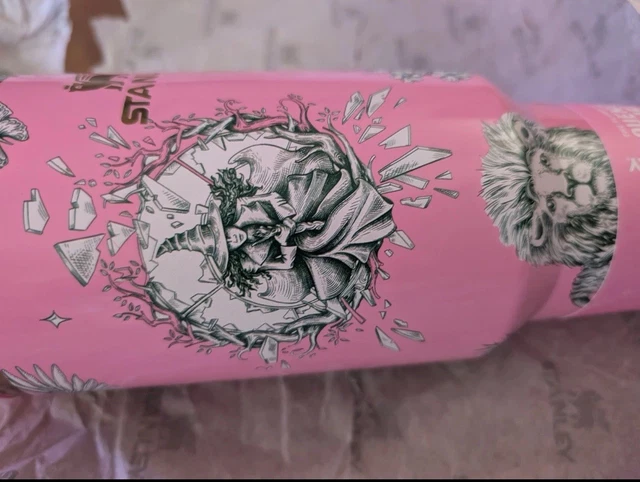 STANLEY X WICKED For Good 40oz FlowState Quencher Tumbler Ozian Reprise ...