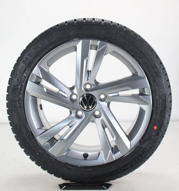 Vw Golf 8 And R Line Gte Gti Gtd Ruote Invernali 17 Pollici Valencia