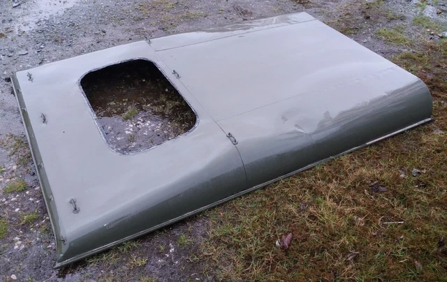 LAND ROVER DEFENDER 90 Smooth Roof Panel £120.00 - PicClick UK