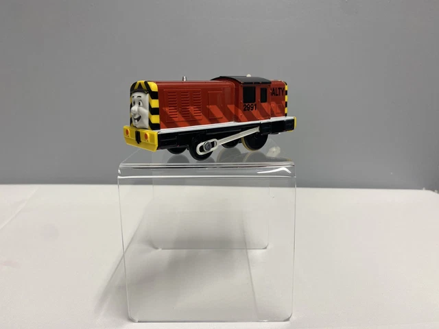 TOMY TRACKMASTER SALTY 2002 Thomas The Tank Engine Friends £19.99 ...