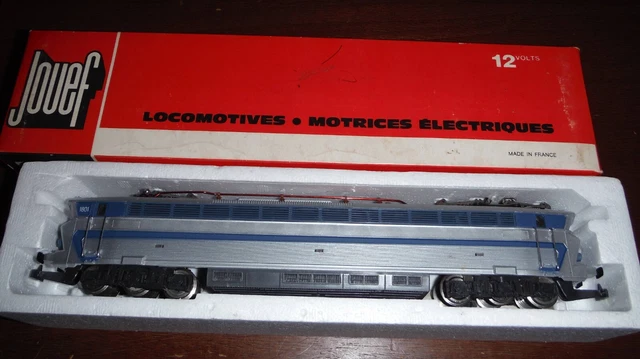 JOUEF H0 - 8899 - Electric locomotive (1) - HLE 18 - NMBS £74.99 ...