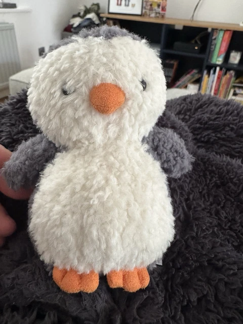 JELLYCAT WEE PENGUIN Plush Toy 13cm RETIRED £18.27 - PicClick UK
