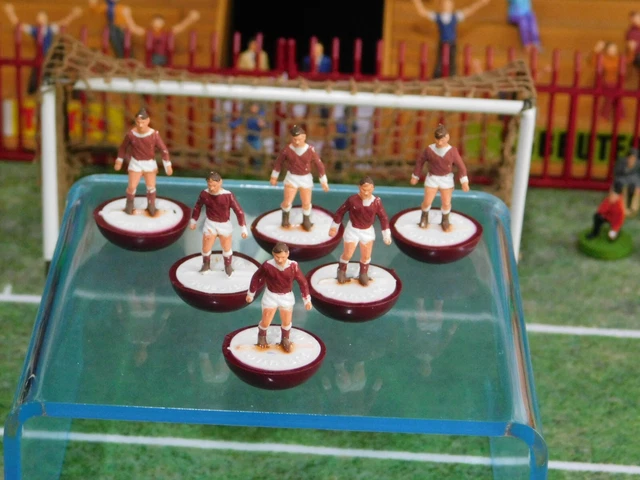 VINTAGE 1970S SUBBUTEO - CLASSIC HEAVYWEIGHT SPARES - HEARTS - #27 - HW ...