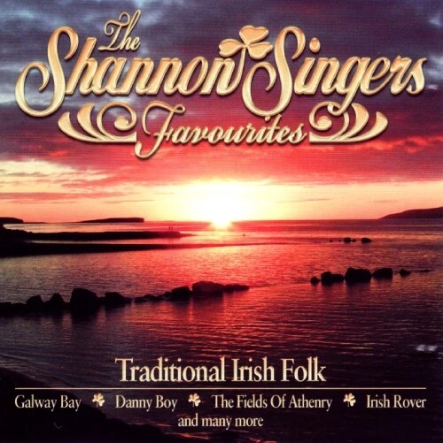 AUDIO CD SHANNON Singers (The) - Favourites: Traditional Irish Folk EUR ...