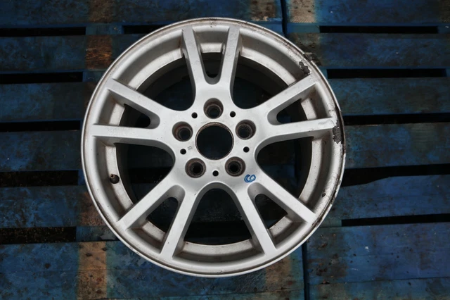 BMW GENUINE X3 E83 ALLOY WHEEL 17 INCH RIM STYLE 112 E8Jx17 EH2 3412060 ...