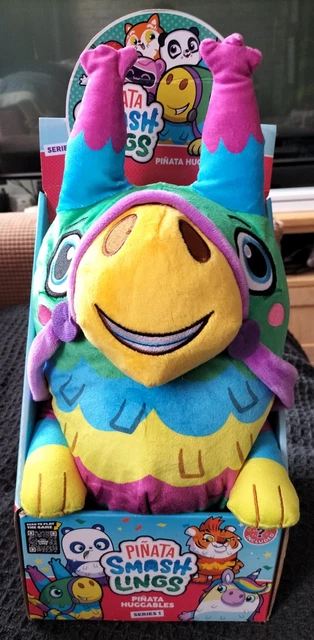 PIÑATA SMASHLINGS HUGGABLE Plush Soft Toys Series 1 - 30cm, New in ...