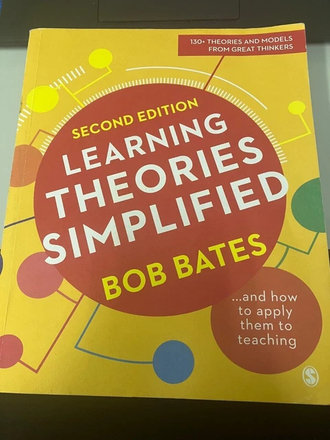 LEARNING THEORIES SIMPLIFIED: ...and how to apply them to teaching £21. ...