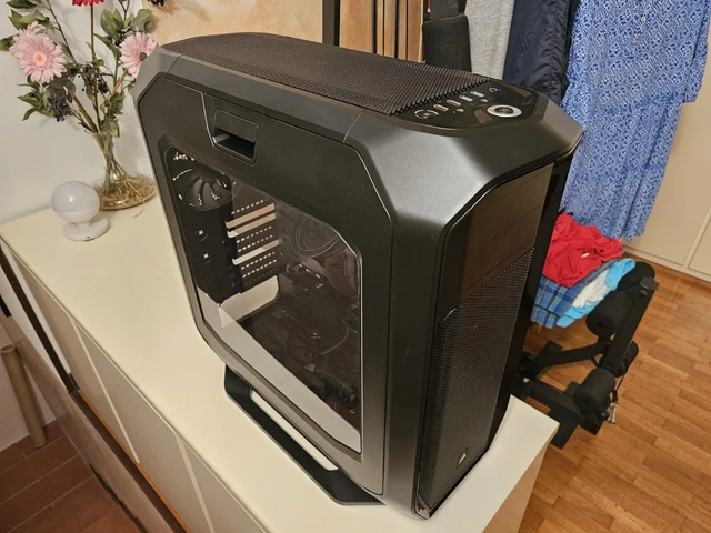 PC GAMING, ASUS ROG MAXIMUS X CODE, i7 8700k, 32gb 3200 Mhz, NVMe SN750 ...