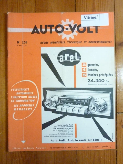 GBO 15 REVUE Technique Electronic Auto Volt Berliet EUR 15,00 - PicClick FR GBO 15 REVUE Technique Electronic Auto Volt Berliet EUR 15,00 - PicClick FR