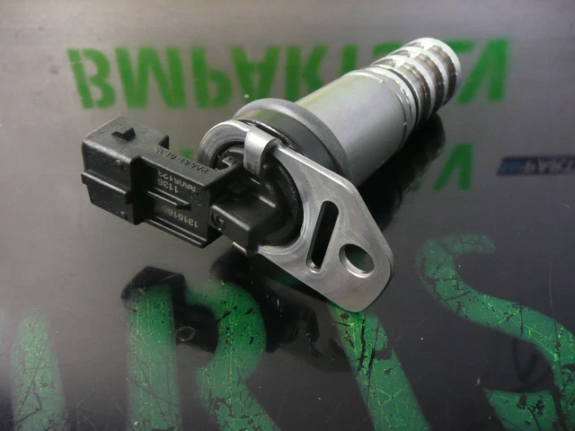 NEW GENUINE BMW E90 Lci F30 F10 E70 E71 Cylinder Head Solenoid Valve ...