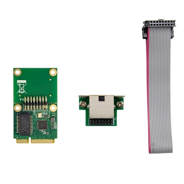 RTL8111F PCIE GIGABIT Card Single-Port Ethernet LAN Card Realtek 8111F ...