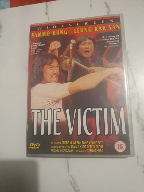 THE VICTIM [1980] [DVD] - Sammo Hung £6.99 - PicClick UK
