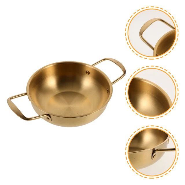 PENTOLE PREMIUM: SET pentola fonduta DOITOOL per zuppa, pasta, stufato ...