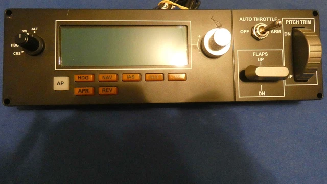 LOGITECH SAITEK PRO Flight Multi-Panel EUR 1,00 - PicClick DE