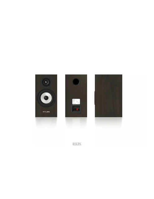 PYLON AUDIO PEARL Monitor Bookshelf Loudspeakers in Walnut £379.00 ...