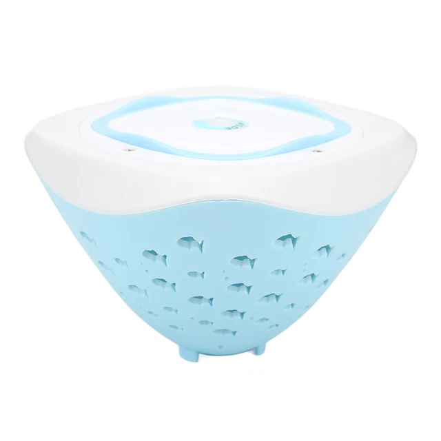 LED BATHTUB PROJECTOR Light Waterproof Floating Swim Pool Lights ...