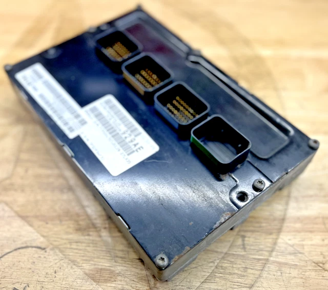 2007 DODGE CHARGER 300 Magnum 3.5L ECM ECU Engine Computer Module ...