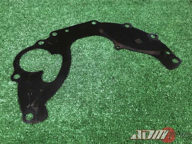 TOYOTA ALTEZZA 3SGE Beams REAR END PLATE = 98-05 SXE10 Cover Shield ...