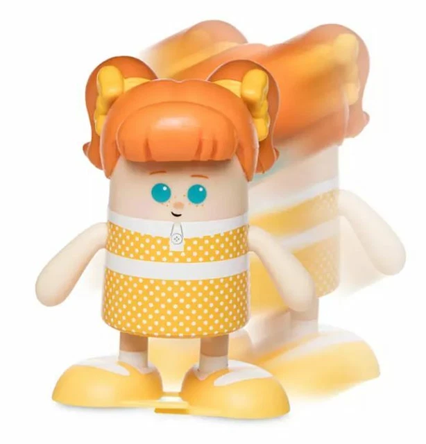 DISNEY PIXAR GABBY Gabby Doll Toy Story 4 Shufflerz Walking Figure ...