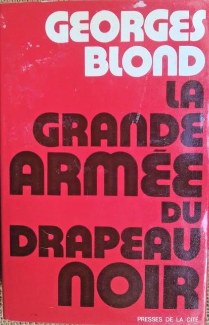 1972, HISTOIRE , La Grande Armée du Drapeau Noir, Anarchisme- 5011 EUR 14,00 - PicClick FR