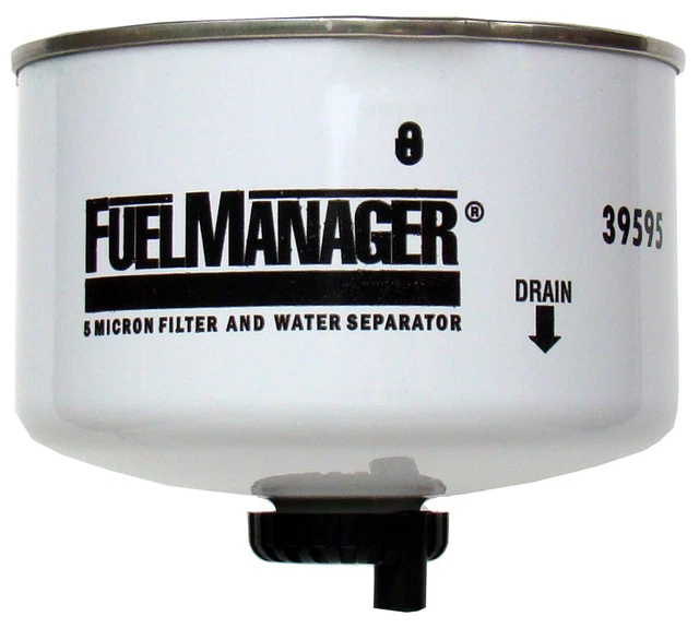 STANADYNE FUEL MANAGER Fm1000 Filter Element 39595 £52.10 - PicClick UK