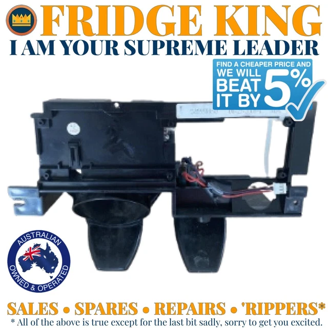 240558950 WESTINGHOUSE FRIDGE freezer ice water dispenser paddle ...