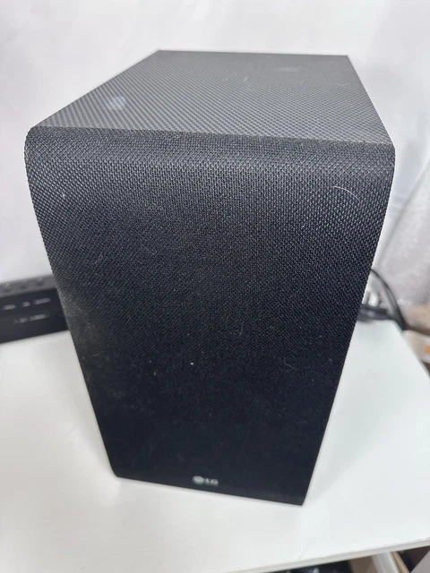 LG SJ3 2.1 Channel Soundbar and Wireless Subwoofer £57.89 - PicClick UK