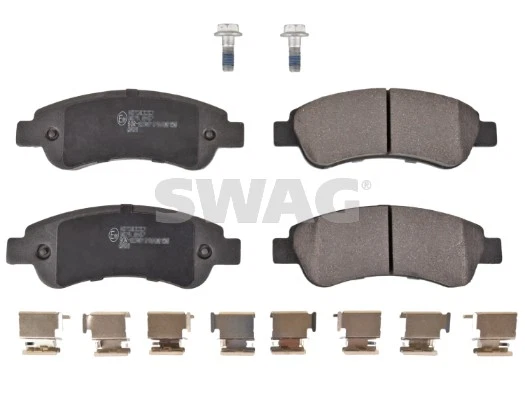 BRAKE PAD SET DISC BRAKE 62 91 6814 FOR PEUGEOT MANAGER/Van/Platform ...